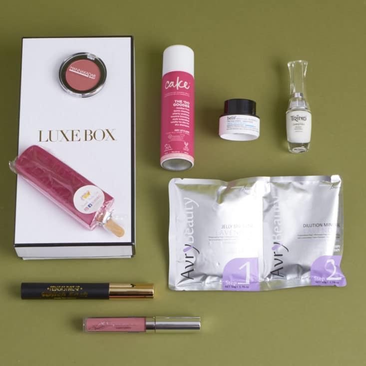 Luxe Box Subscription Box Review – Summer 2017 | My Subscription Addiction Luxe Box Subscription Box Review – Summer 2017 | My Subscription Addiction