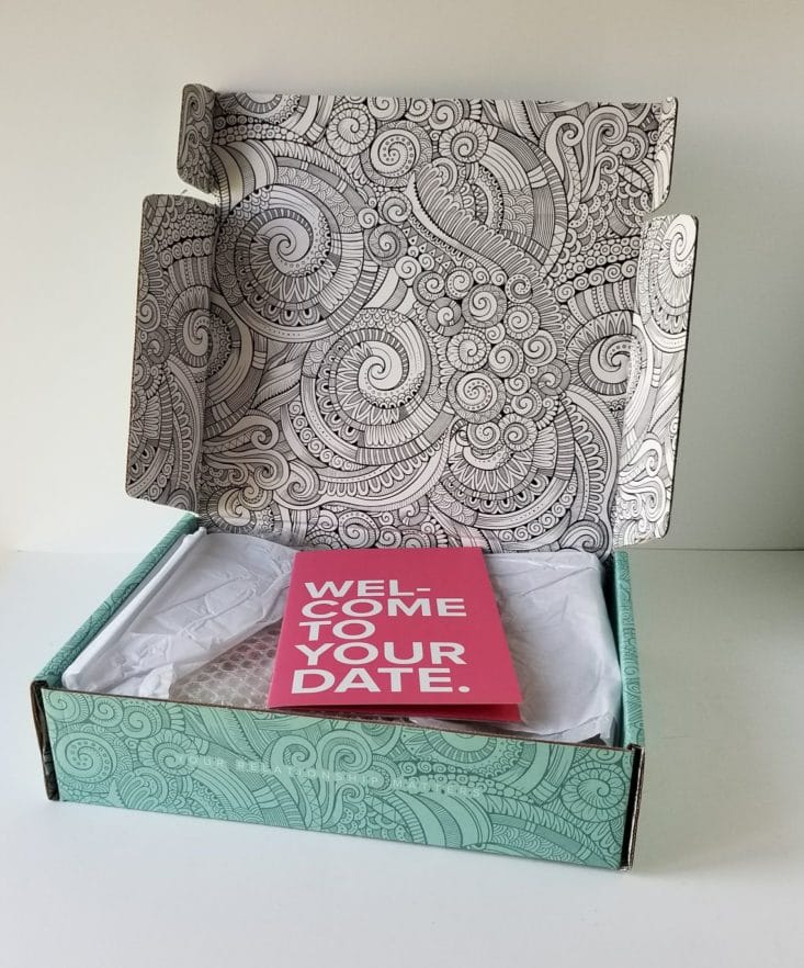 DateBox Subscription Review + Coupon – May 2017 | My Subscription Addiction