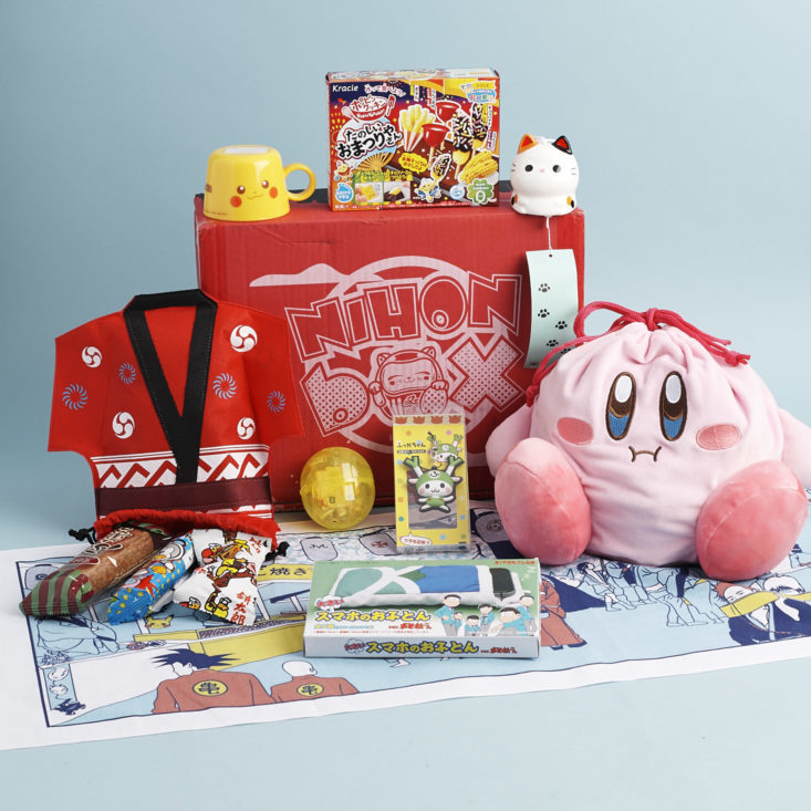 Best 15 Japanese Subscription Boxes – Snacks, Beauty, Kawaii & More ...