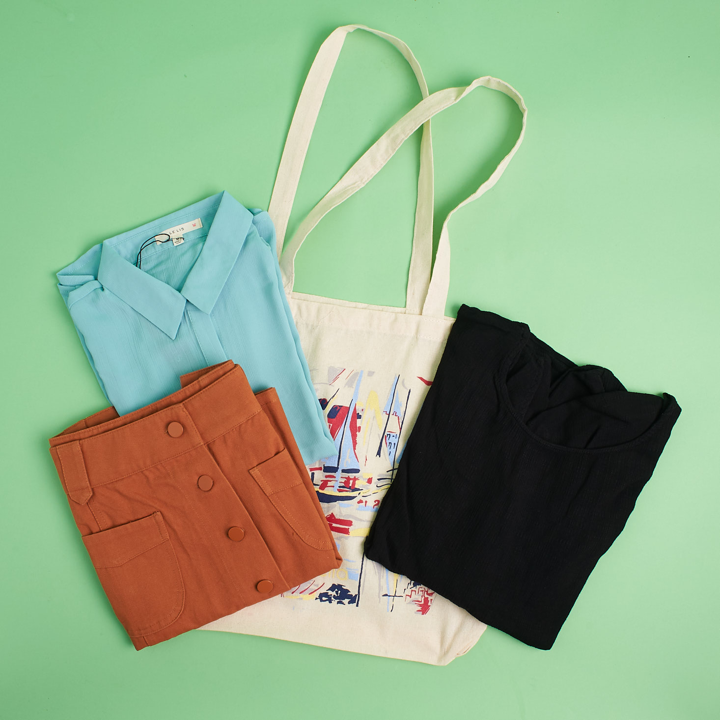 Best Women's Clothing Subscription Boxes - 2018 Winners! | MSA