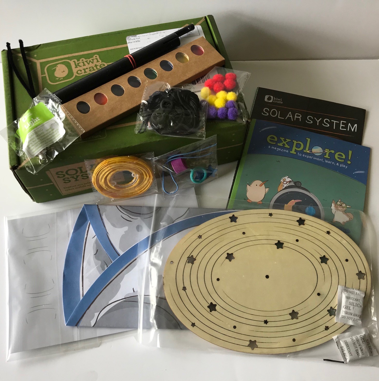 Best Kids Subscription Boxes of 2018 | MSA