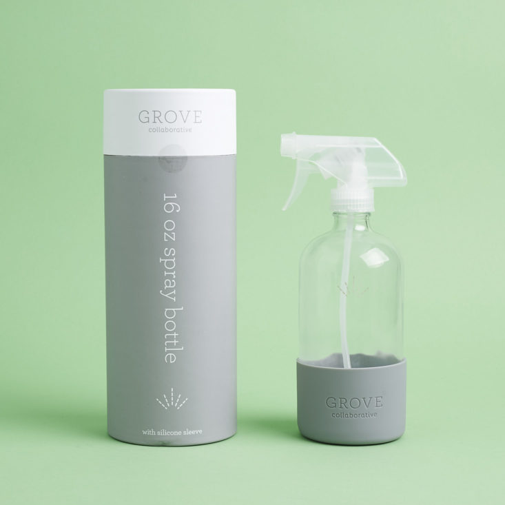 Grove Collaborative Subscription Review - August 2018 | MSA