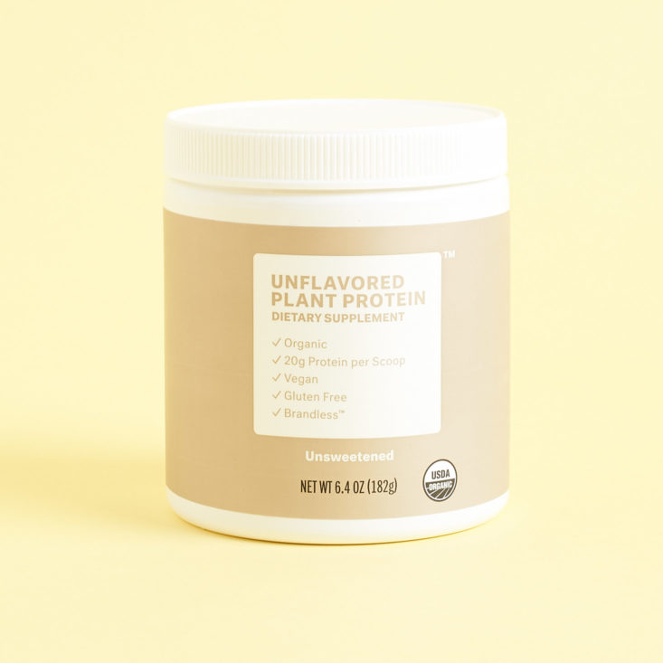 My Brandless Review: Everything I Got for Under $50 | MSA