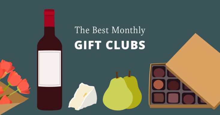 38 Best of the Month Club Gifts for Every Person | MSA